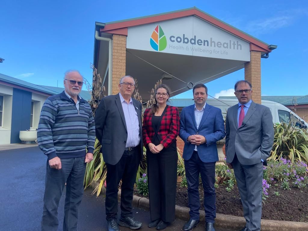 Providing better healthcare in regional Victoria with a $6.5 million ...