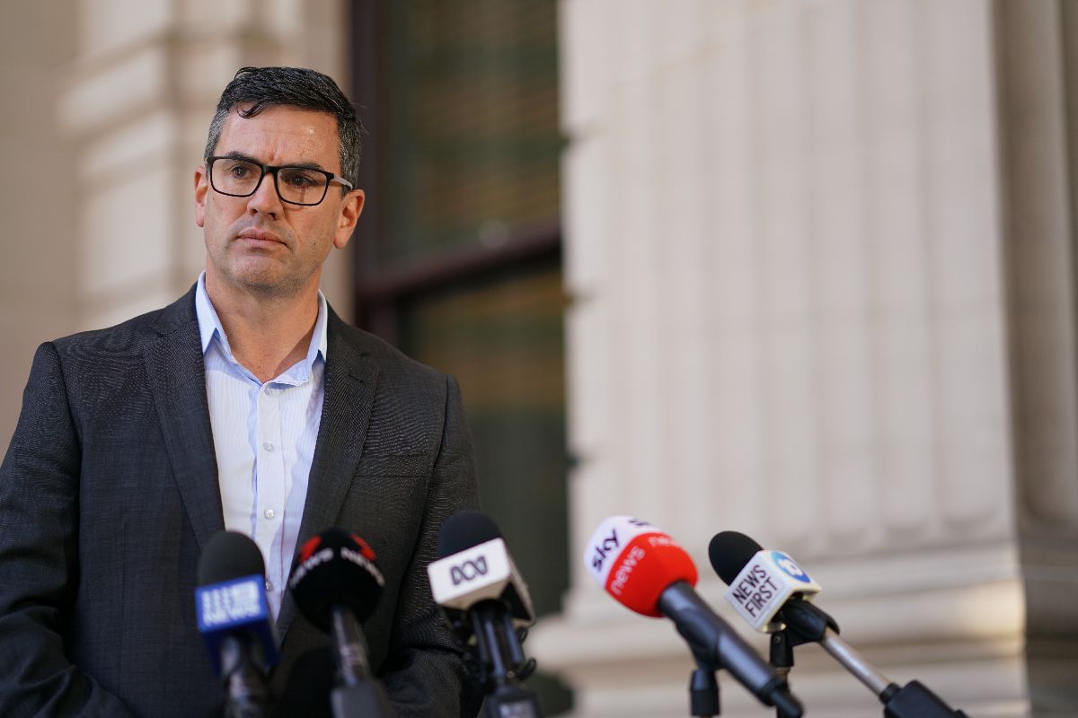 Battin - Act now: Too many violent attacks to wait