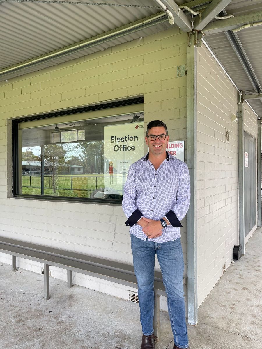 Statement - Liberal Member for Berwick