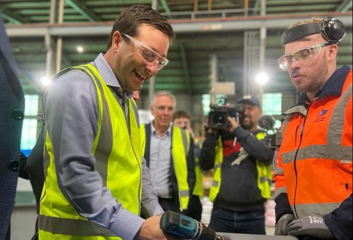 Eight Regions in Eight Days – Real Solutions for Eastern Victoria Region