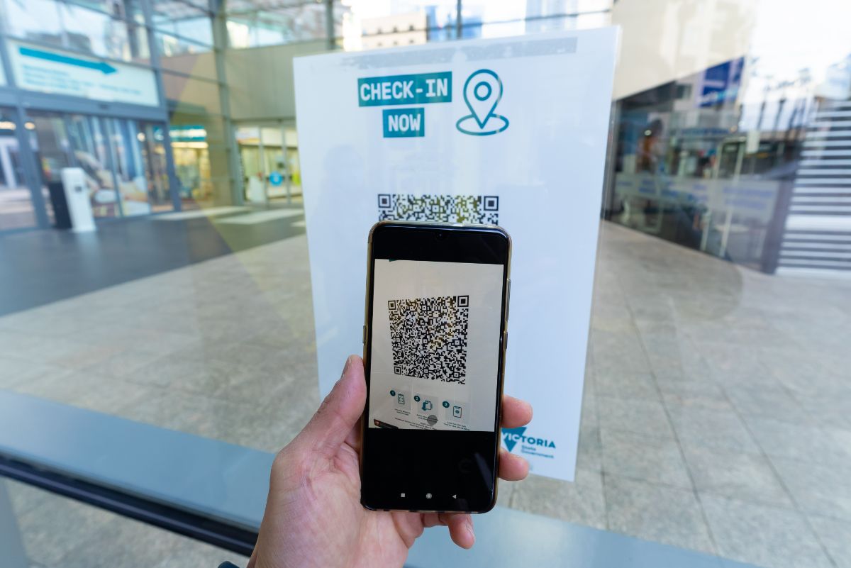Labor flip-flopping on QR codes
